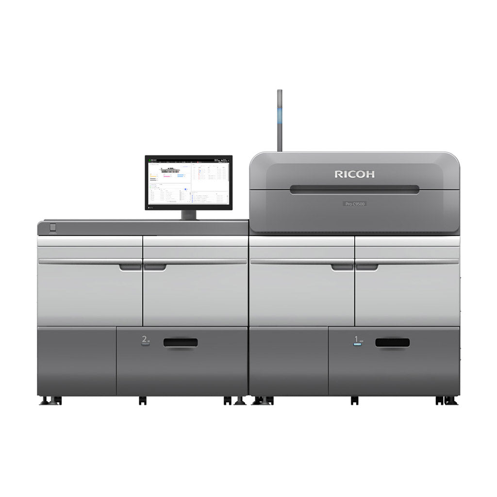 Ricoh Production Printers – Ricoh Arena